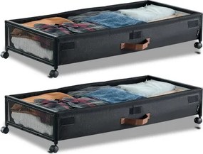 Úložný prostor pod postel s kolečky, 915 × 460 × 185 mm VEVOR