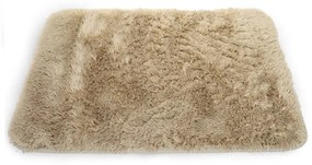 Podlasiak Koupelnový kusový plyšový koberec / do koupelny cappucino 50x70cm / 60x90cm Rozměr: 60x90cm