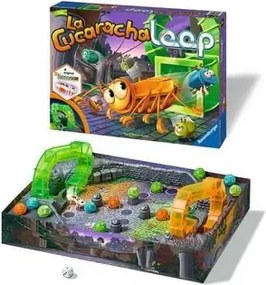 Ravensburger La Cucaracha Loop / Délka hry: 25 minut / Počet hráčů: 2-