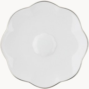 Sada porcelánových podšálků na espresso Sonetto, 6 dílů
