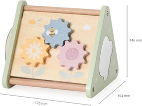 Viga 44301 Trojúhelník aktivit PolarB