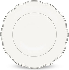 Bílé talíře v sadě 2 ks ø 28 cm Odette – S|P Collection