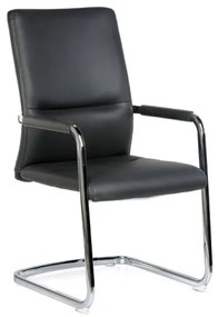 Konferenční židle NEAT, černá