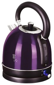 BERLINGERHAUS Rychlovarná konvice 1,8 l Metallic Line Purple Edition BH-9338