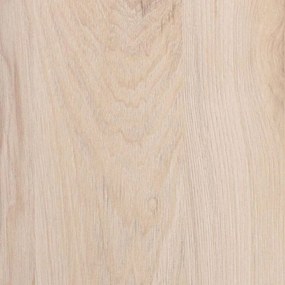Mereo, Mereo Koupelnová zrcadlová skříňka 60 cm, galerka, 1x dvířka levá, Multidecor, Light Rock Hickory, MER-CN798G61LRH1