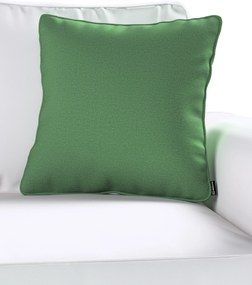 Gabi - potah na polštář šňůrka po obvodu barva zelená