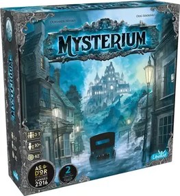 Asmodee Mysterium (nová edice) / Počet hráčů: 3-7 / od 10 let