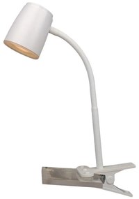 Top Light Mia KL B - LED Lampa s klipem LED/4,5W/230V bílá