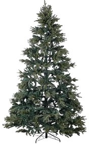 Vánoční stromek 240 cm Huxza (zelená). 1080181
