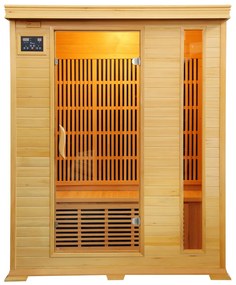 Infrasauna DeLuxe 3003 Carbon
