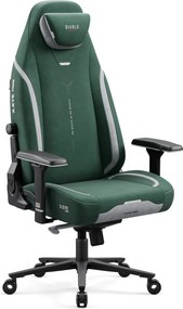 Herní židle zelená Normal Size: Diablo X-Eye Prime Forest Green
