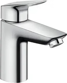 Hansgrohe Logis - Umyvadlová baterie s výpustí Push-Open chrom