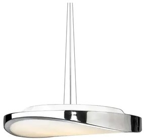 Retro lustr Circulo 48 chrom