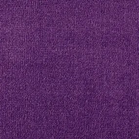 Hanse Home, Kusový koberec Nasty 101150 Purple 200x200 cm čtverec, 200x200, fialová, obývací pokoj
