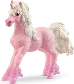 Schleich Bayala - hříbě květinového jednorožce / od 5 let