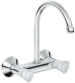 Grohe Costa L - Dřezová baterie, chrom 31191001