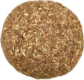 TRIXIE Míček se šantou kočičí / S rolničkou / O 4 cm