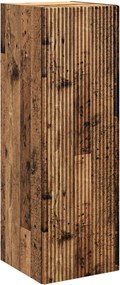 Sada koupelnového nábytku 5 ks Staré dřevo 33 x 34,5 x 100 cm 3405981
