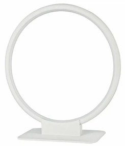 Maytoni MOD807-TL-01-18-W - LED Stolní lampa NOLA LED/18W/230V