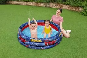 Bestway Nafukovací bazének - Spiderman - průměr 1.22m / výška 30cm