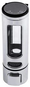 Gamma příslušenství, nástěnný dávkovač mýdla 400ml AH50, chromová, GMA-DOZS-CH