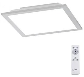 Leuchten Direkt 14754-21- LED Stmívatelné stropní svítidlo FLAT LED/20W/230V +DO