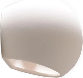 Sollux Lighting Keramická nástěnná lampa GLOBE
