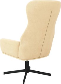 vidaXL Relaxační křeslo samet [341112] Barva: Tmavě šedá