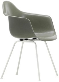 Vitra designové jídelní židle DAX Fiberglass