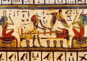 BLUEBIRD Puzzle Egyptské / 1000 dílků / 68,3 × 48 cm