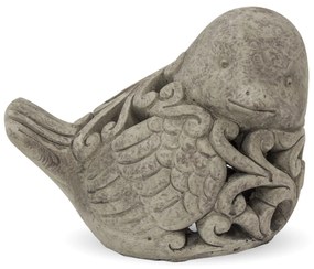 Figurka ptáček z kameniny 119596