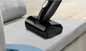 Bosch Serie 6 BKS611MTB bílá / Aku tyčový vysavač / 18V / 30 min provo
