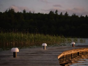 Zone Denmark LED stolní lampa Harvest Moon Terracota