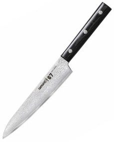 Samura DAMASCUS 67 Univerzální kuchyňský nůž 15 cm