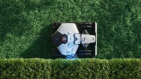MAMMOTION Robotická sekačka LUBA mini 2 AWD, 1000 m2