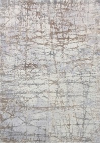 Medipa (Merinos), Kusový koberec Bellavista 280-25 beige/grey, 80x150, béžová, obývací pokoj