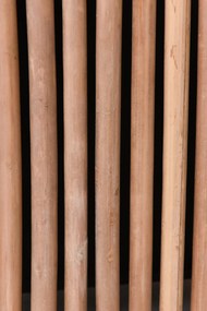 Interiérový květináč ELEMENTO, bambus, šířka 97 cm, natur