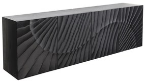 Massive home | Závěsná komoda Scorpion 180cm mango black