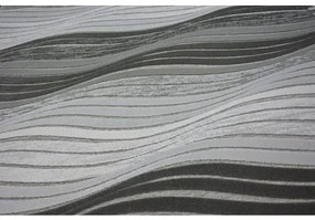 koberec AKRYL YAZZ 1760 šedá velikost 200x290 cm | krásné koberce cz