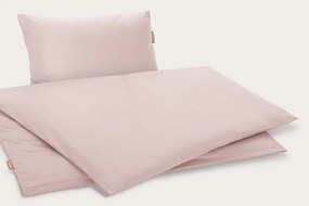 Povlečení Mirabell Baby Pink polštář 70x90 cm + přikrývka 140x220 cm