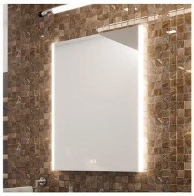 NIMCO ZP 11001VX - LED Koupelnové podsvícené zrcadlo 3000-6500K 70x50 cm IP44 ZP 11001VX