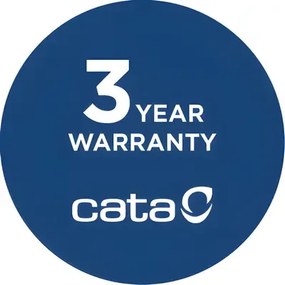 Cata TN 604/B černá / Sklokeramická varná deska / 59 cm / 4 zóny / Dot