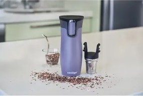 Contigo West Loop 2.0 Dark Plum 470 ml fialová / Termo hrnek / Autosea