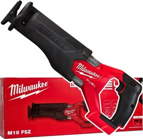 Milwaukee M18 FSZ-0 Pila ocaska Liška, Novější model od BSX-0 Fuel