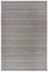 Hanse Home Collection koberce Kusový koberec Clyde 105913 Vanti Beige Grey – na ven i na doma - 76x150 cm
