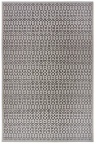 Hanse Home, Kusový koberec Clyde 105913 Vanti Beige Grey – na ven i na doma, 115x170, šedá, chodba / předsíň