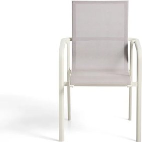 Béžová zahradní židle Canea – Kave Home