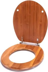 MSV BAMBOU WC prkénko bambus