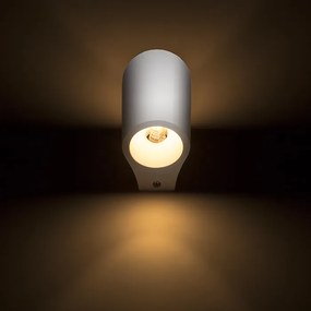 RENDL R11959 GINA nástěnná lampa, sádrová sádrová