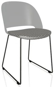 BONTEMPI - Židle POLO - čalouněná